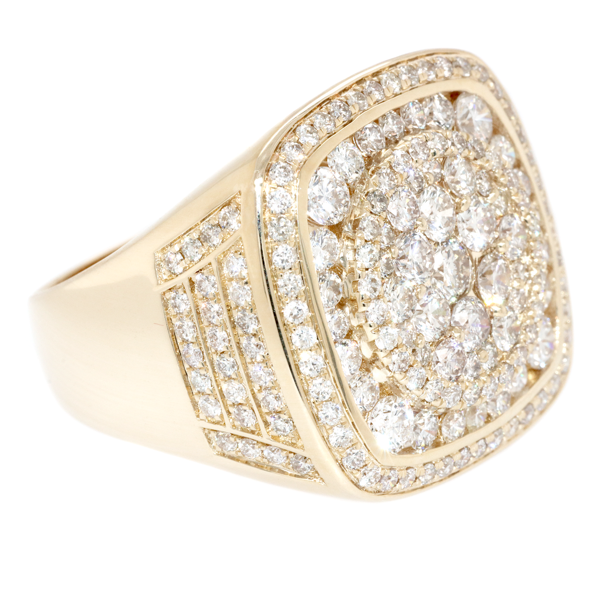Championship Diamond Ring – Mazza Select